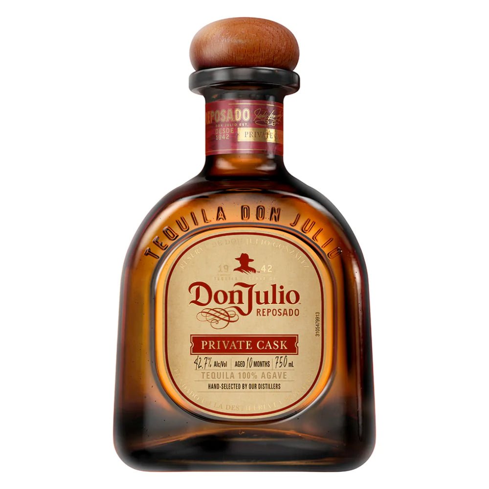 Don Julio Reposado Private Cask Tequila - BuyMyLiquor