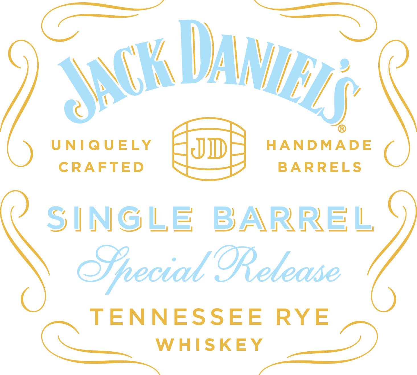 Jack Daniel’s Single Barrel Special Release Tanyard Hill Rye 2025 - BuyMyLiquor