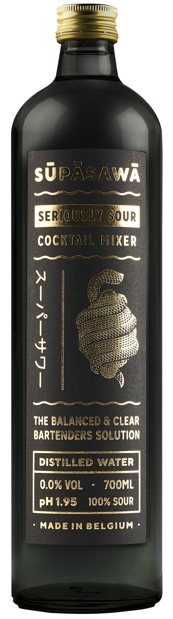 Supasawa Cocktail Mixer - BuyMyLiquor