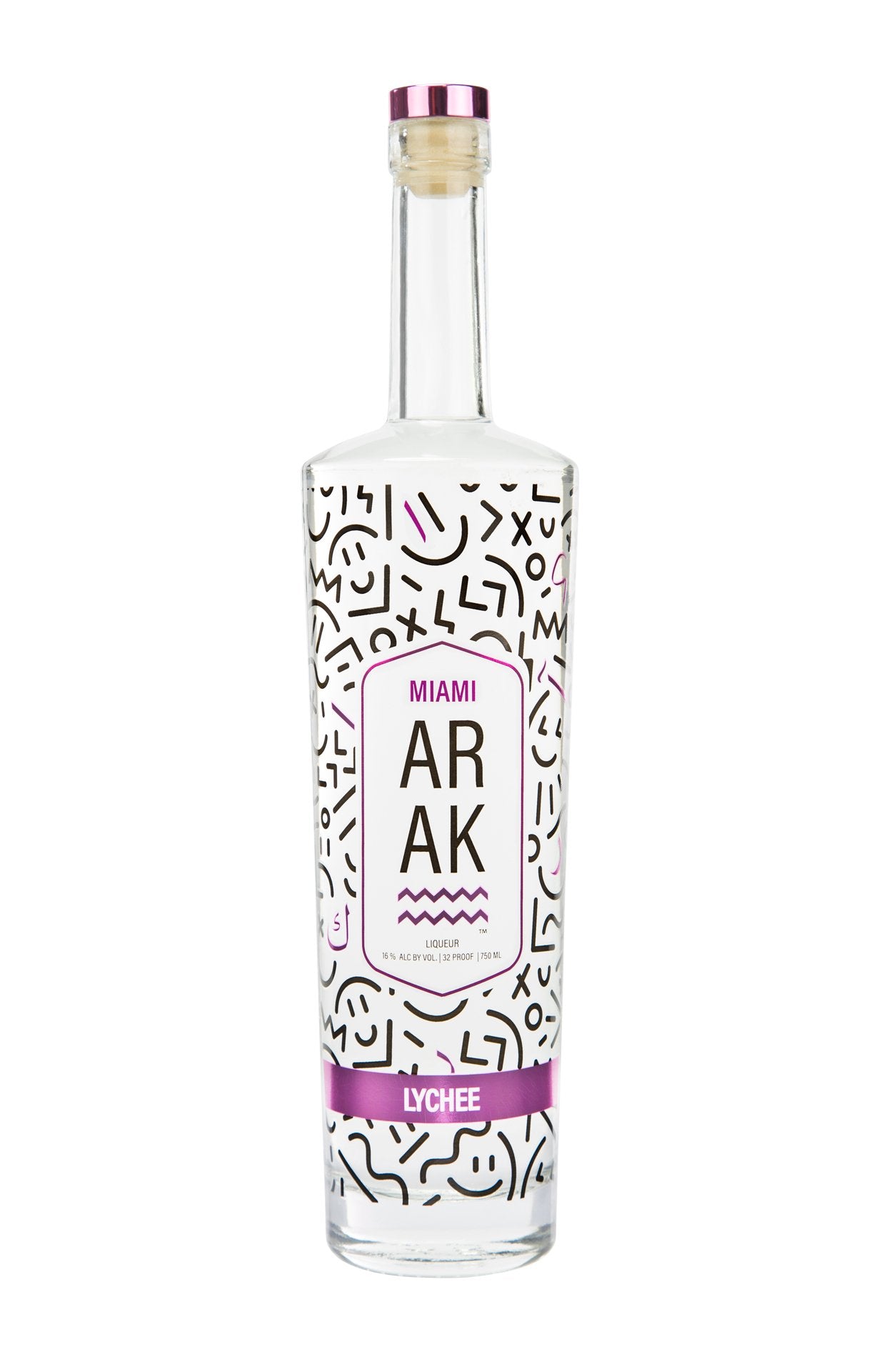 Arak Lychee: A Tropical Twist to an Ancient Spirit