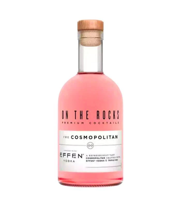 History of The Cosmopolitan Cocktail