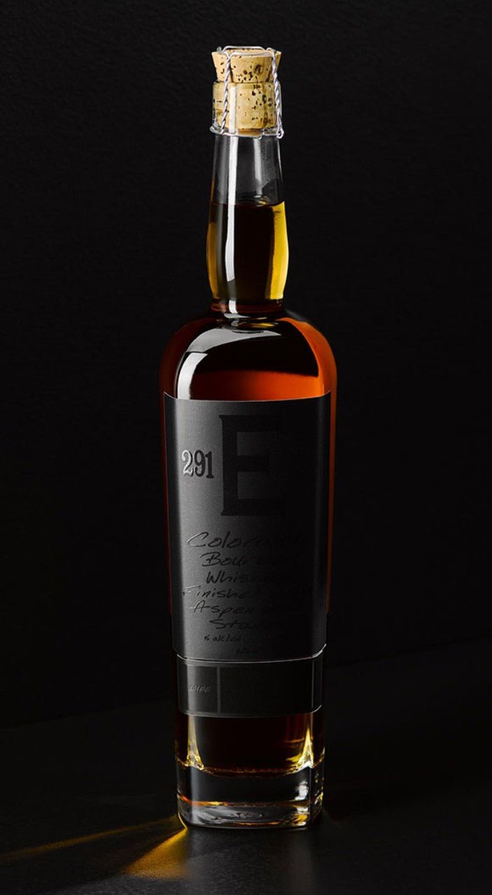 Introducing: The 291 E Colorado Whiskey - Batch 9