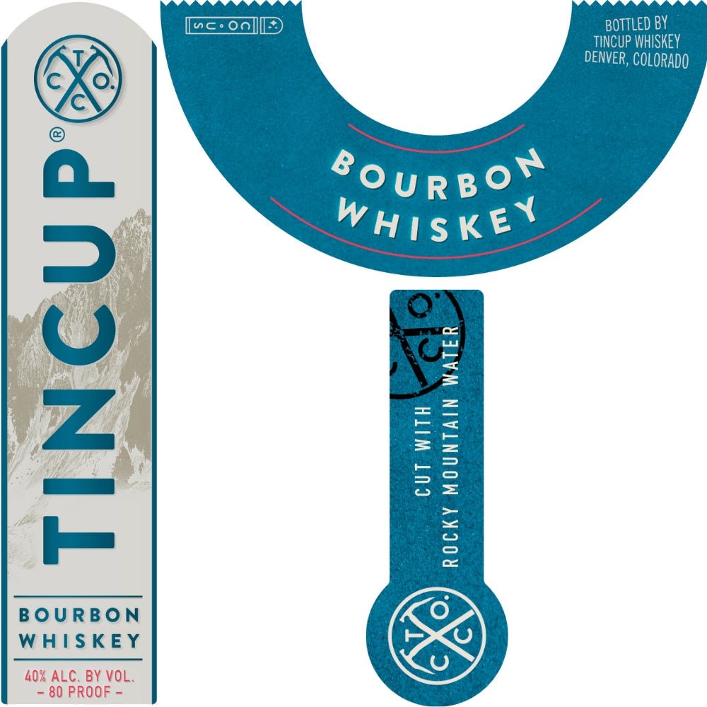 Sipping Stories: The Legend of TINCUP Bourbon
