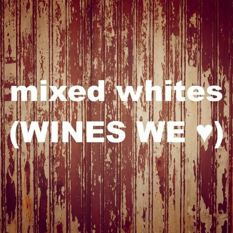 Unwined: The All White Collection