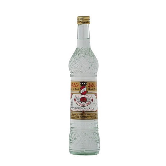 Arak Touma 750mL | Heritage Lebanese Anise Spirit Since 1888