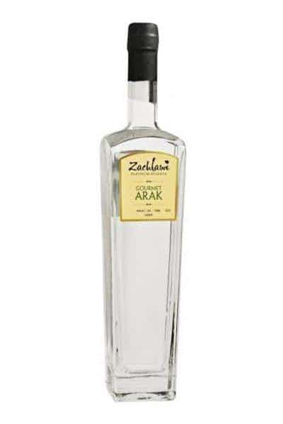 Arak Zachlawi 750mL – Premium Kosher Anise Spirit
