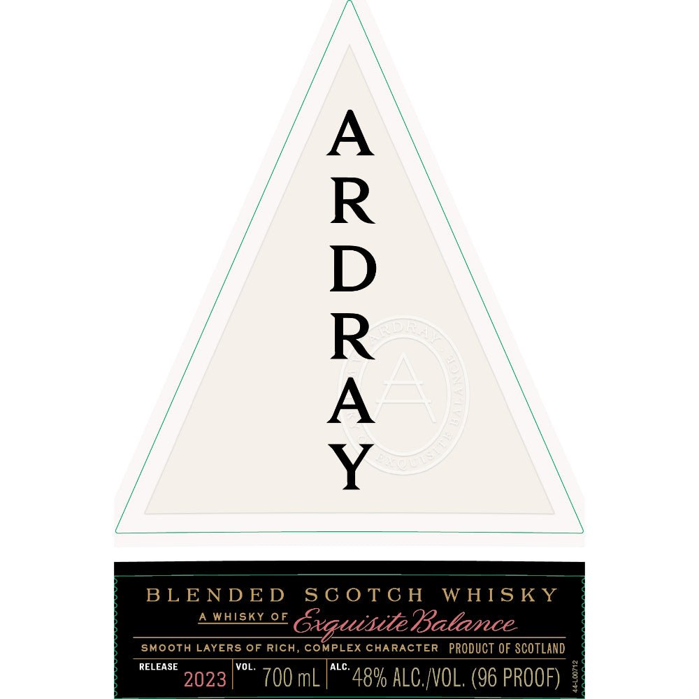 Ardray Blended Scotch Whisky 2023 Release – BuyMyLiquor