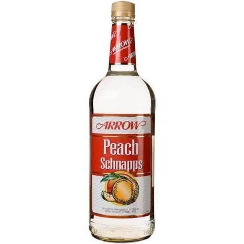 Arrow Peach Schnapps 1 Liter - BuyMyLiquor