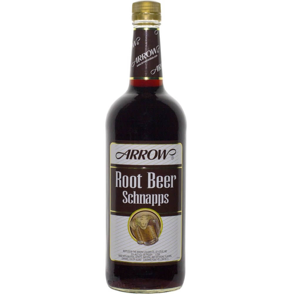 Arrow Root Beer Schnapps 1 Liter - BuyMyLiquor