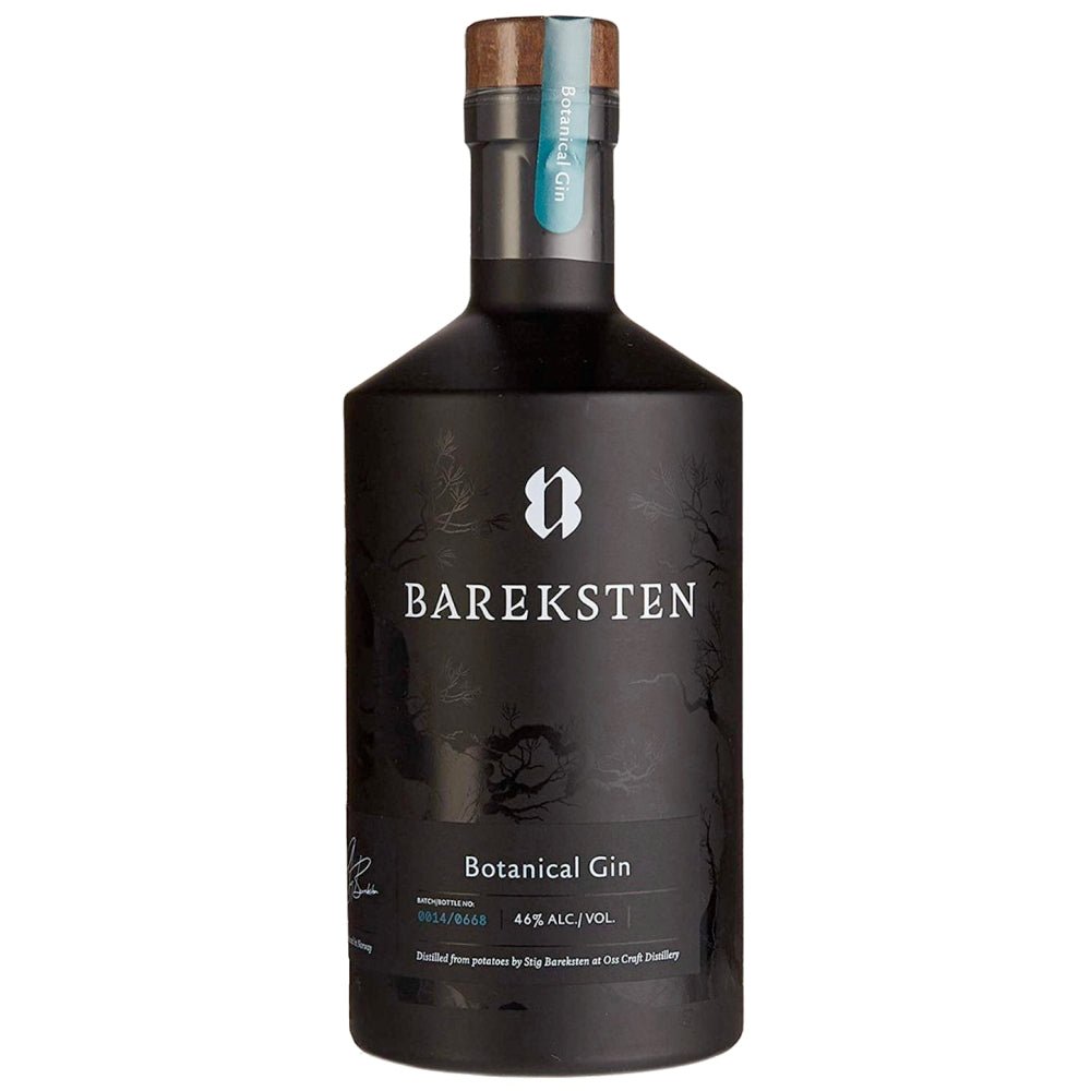 Bareksten Botanical Gin - BuyMyLiquor