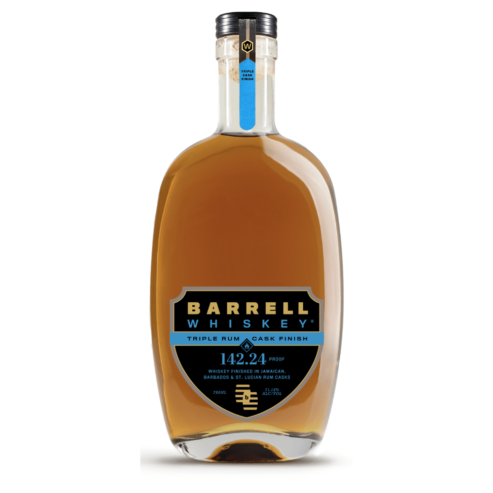 Barrell Black Label Triple Rum Cask Finish Whiskey - BuyMyLiquor