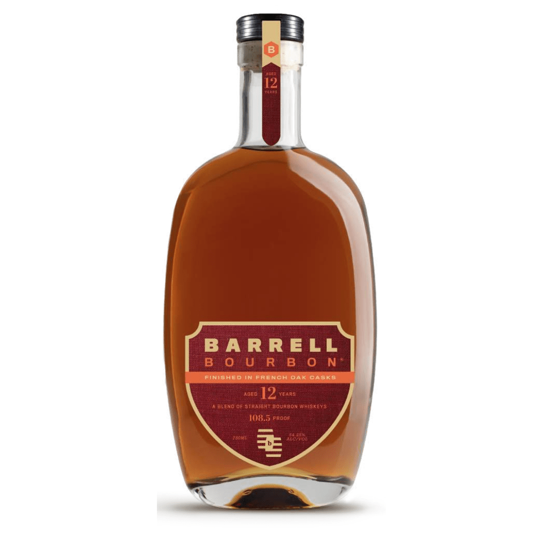 Barrell Bourbon Cask Finish Series French Oak 12 Year - BuyMyLiquor