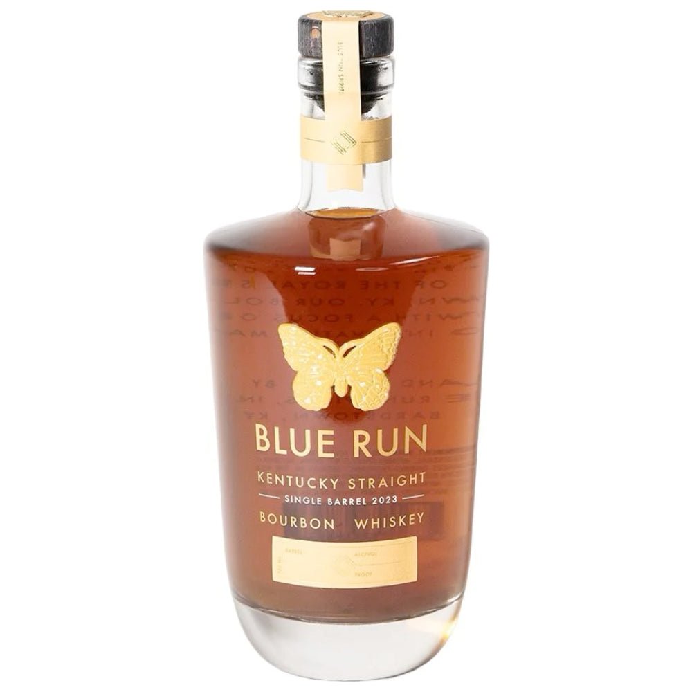 Blue Run 'All The Gold Rings' Single Barrel Bourbon 2023 - BuyMyLiquor