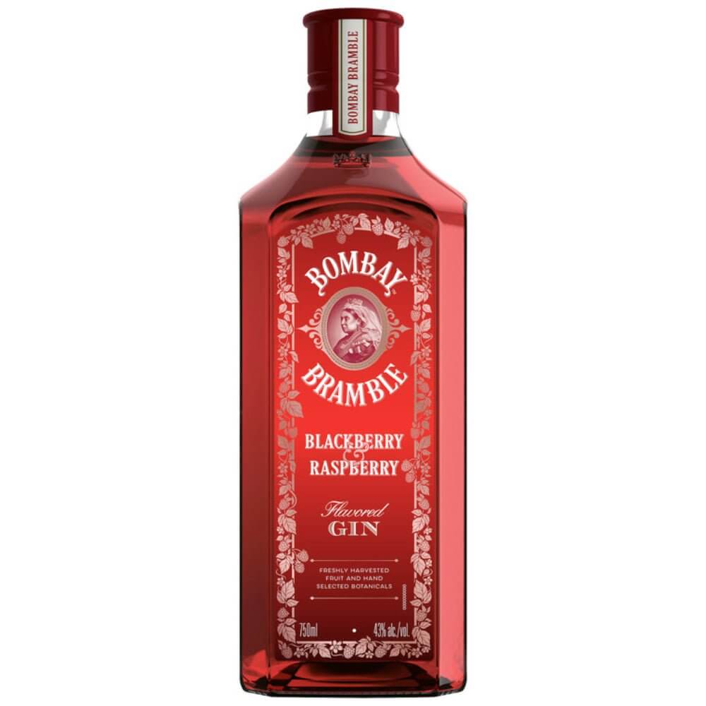 Bombay Bramble Gin 1 Liter - BuyMyLiquor