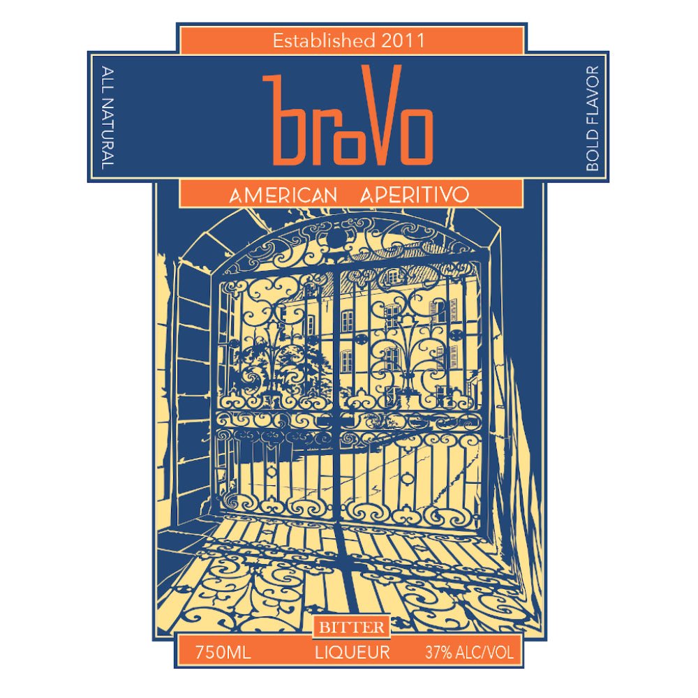 BroVo American Aperitvo - BuyMyLiquor