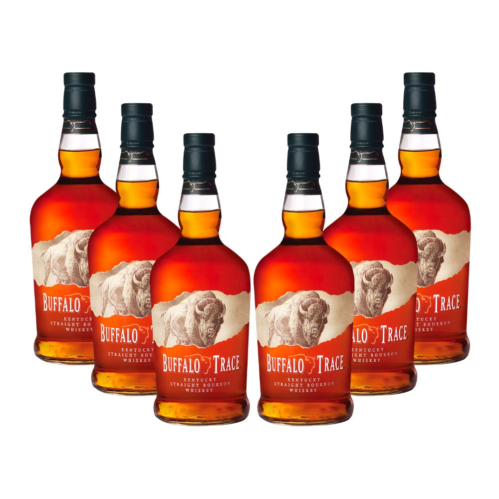 Buffalo Trace Bourbon 6 Bottle Bundle – BuyMyLiquor