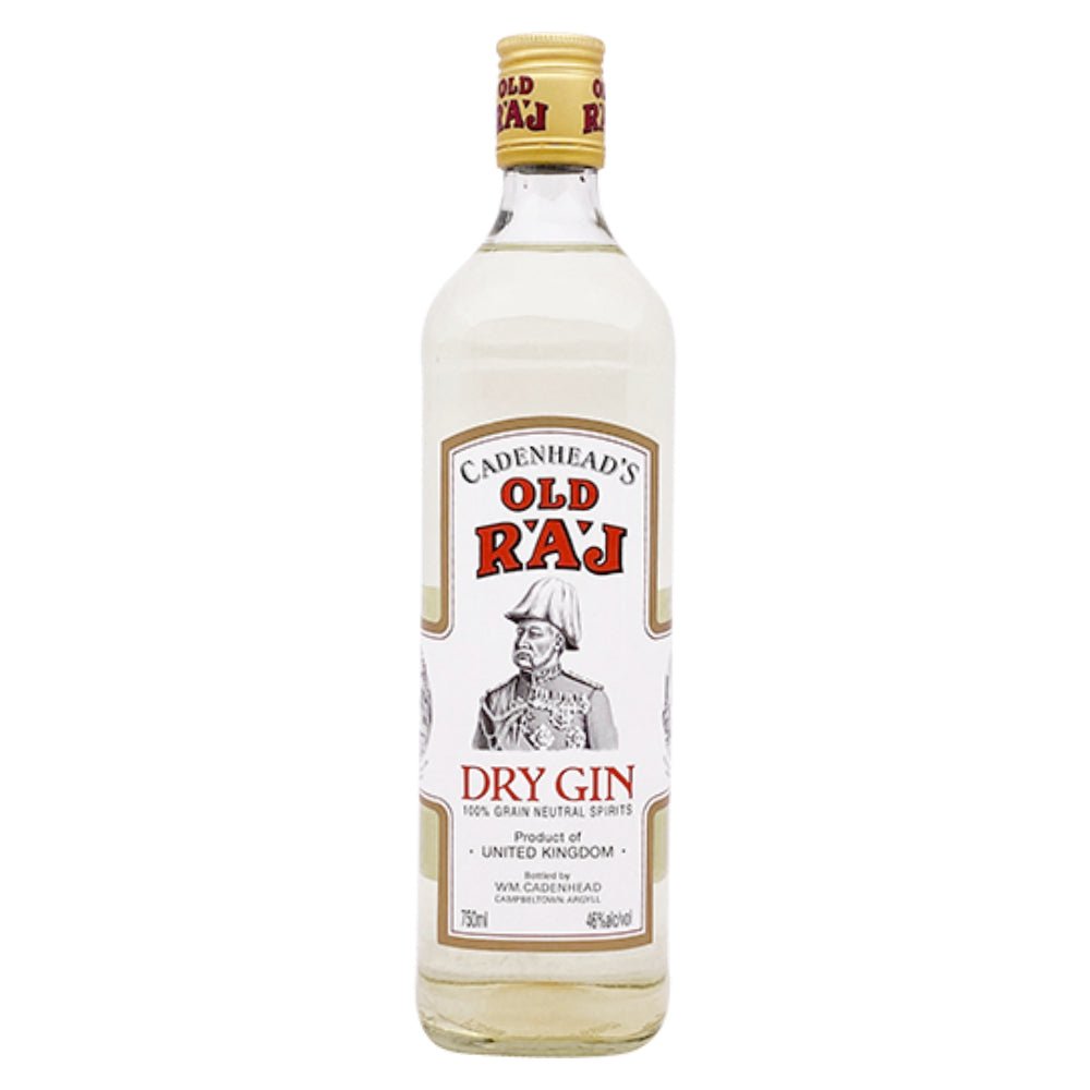 Cadenhead's Old Raj Dry Gin 92 Proof - BuyMyLiquor