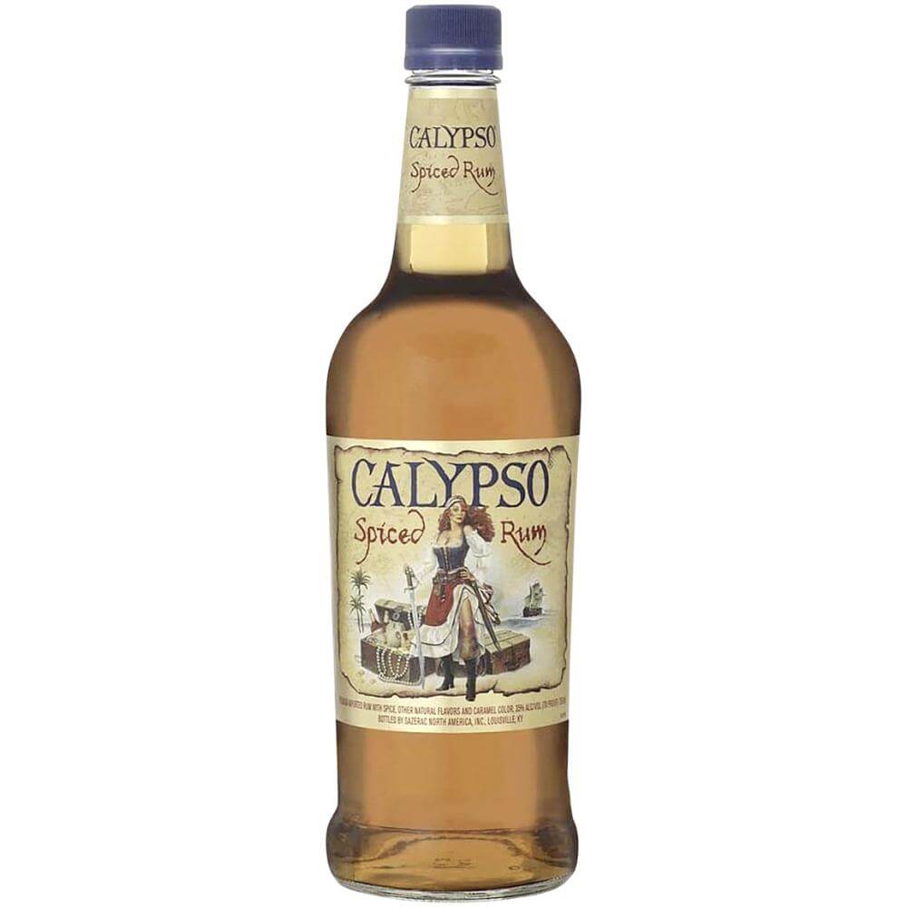 Calypso Spiced Rum - BuyMyLiquor