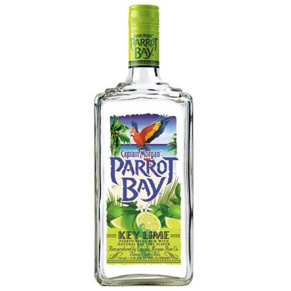 Captain Morgan Parrot Bay Key Lime Rum - BuyMyLiquor