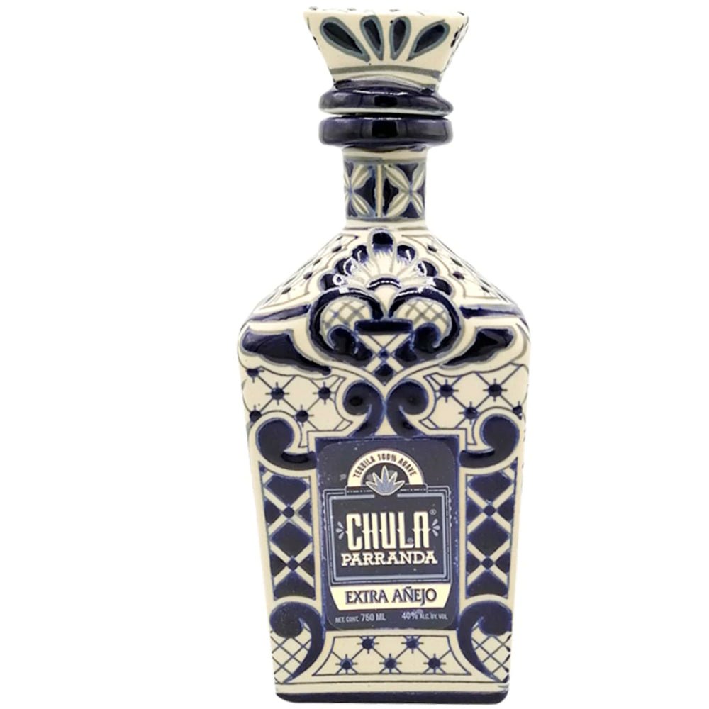 Chula Parranda Extra Anejo Tequila - BuyMyLiquor