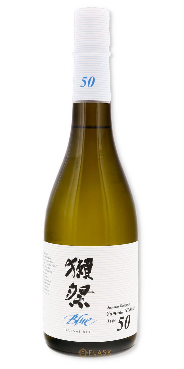 Dassai Blue 50 Junmai Daigingo 720ml - BuyMyLiquor