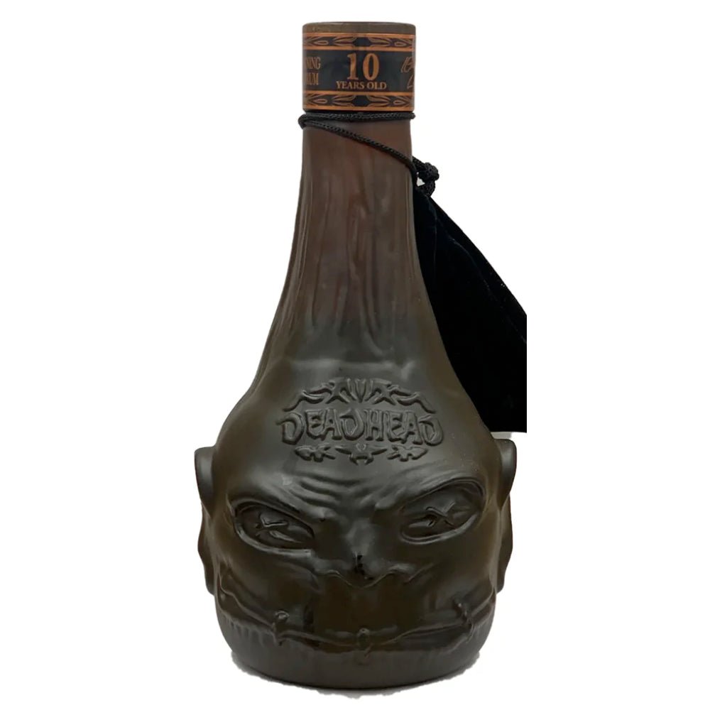 Deadhead 10 Year Old Rum 10th Anniversary Edition - BuyMyLiquor