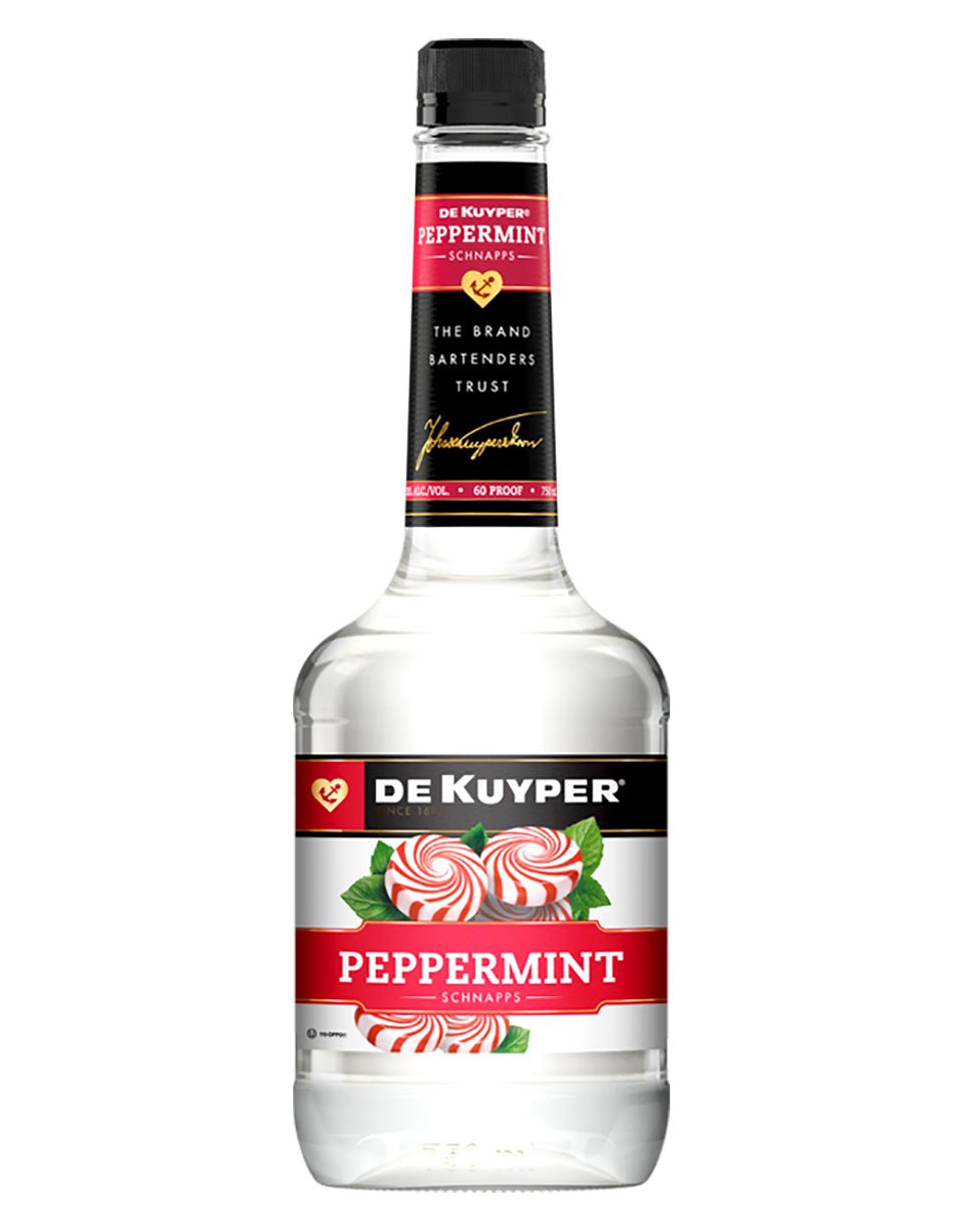 DeKuyper Peppermint Schnapps Liqueur - BuyMyLiquor