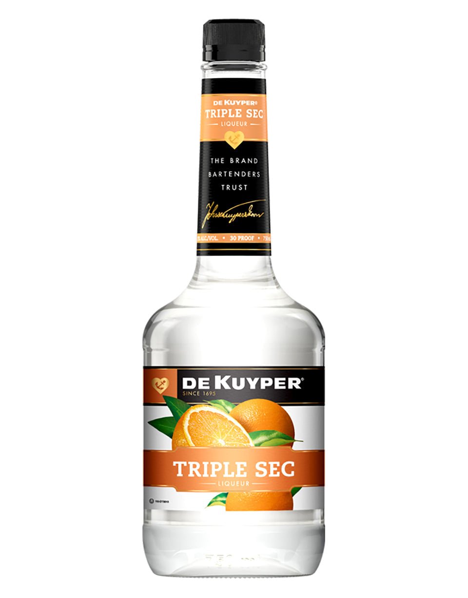DeKuyper Triple Sec Orange Liqueur - BuyMyLiquor