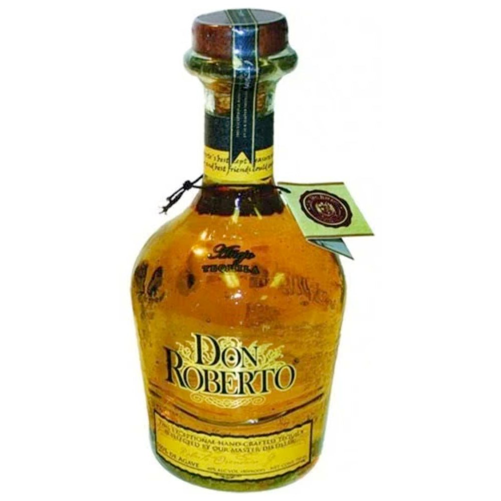 Don Roberto Añejo Tequila – BuyMyLiquor