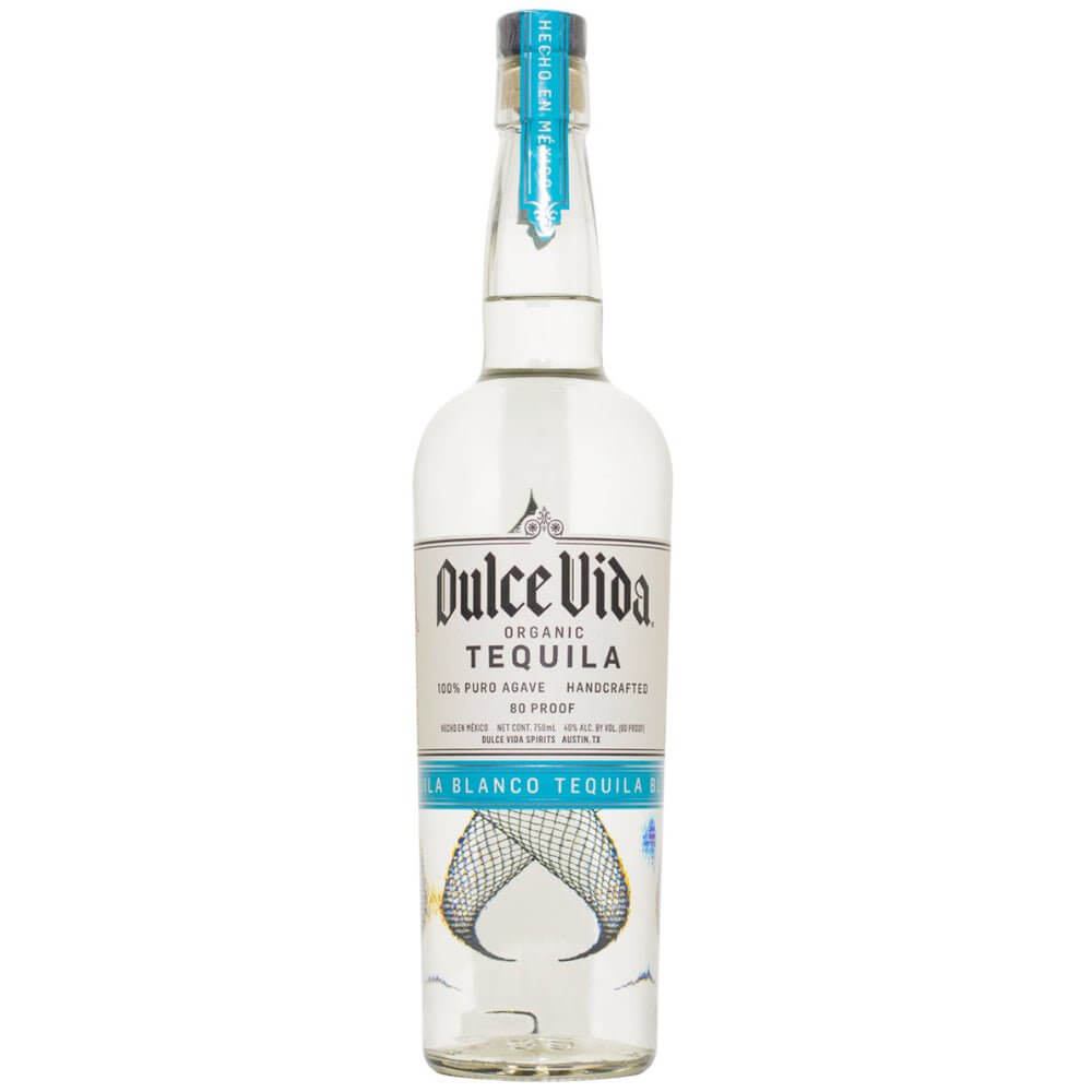 Dulce Vida Blanco Tequila 80 Proof 1L – BuyMyLiquor