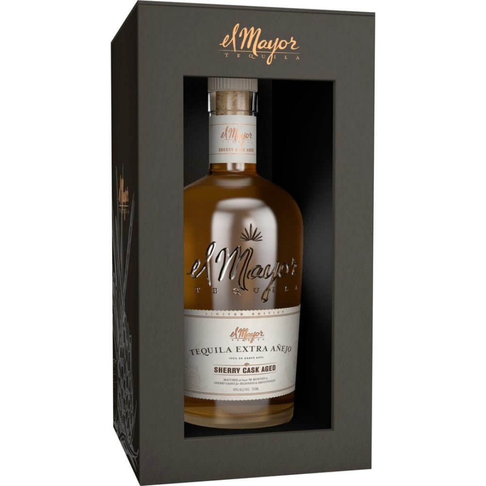 El Mayor Extra Añejo Sherry Cask Aged Limited Edition - BuyMyLiquor