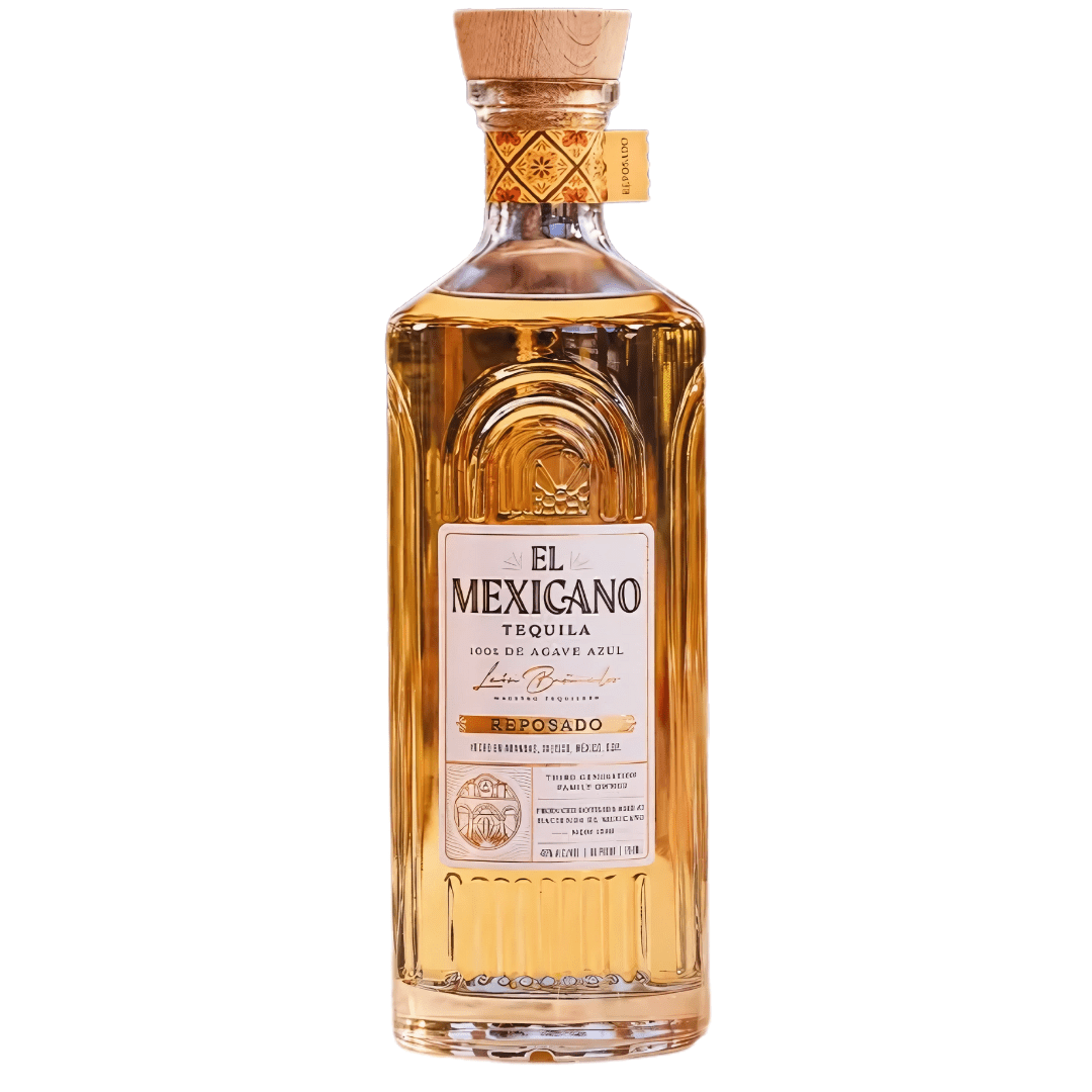 El Mexicano Reposado Tequila - BuyMyLiquor
