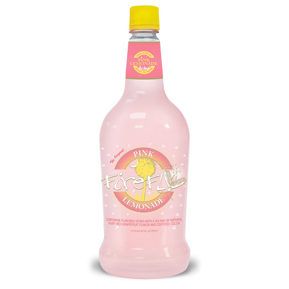 Firefly Pink Lemonade Cocktail - BuyMyLiquor