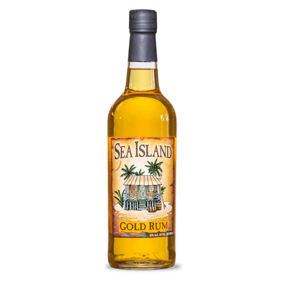 Firefly Sea Island Gold Rum - BuyMyLiquor