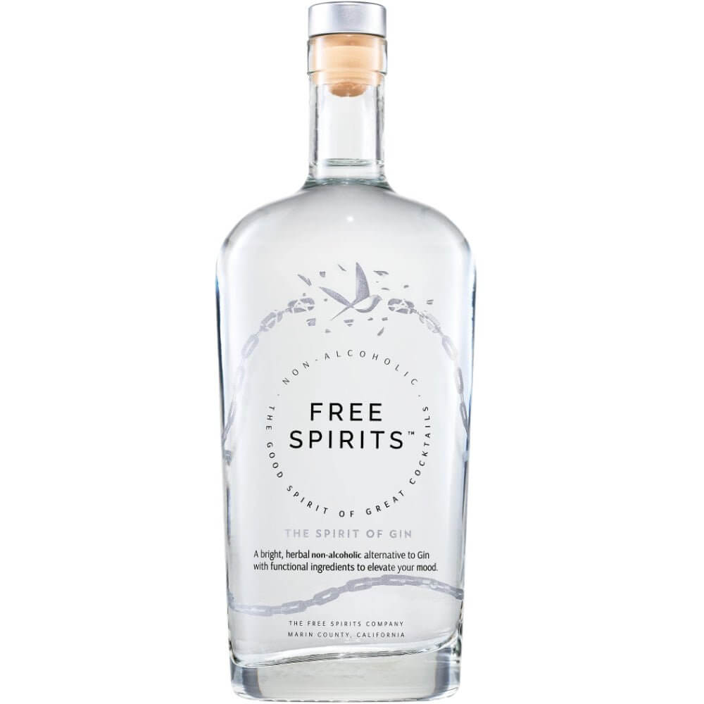 Free Spirits The Spirit of Gin - BuyMyLiquor