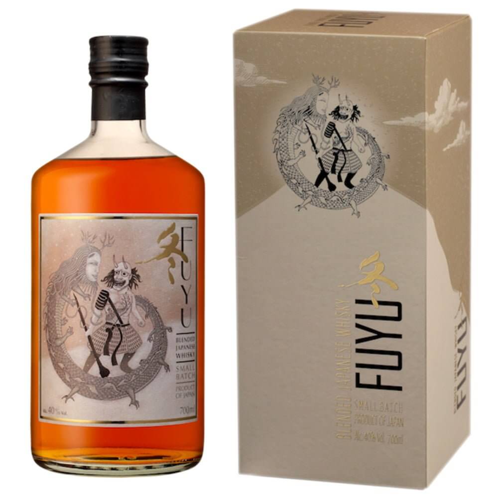 Fuyu Small Batch Japanese Whisky - BuyMyLiquor