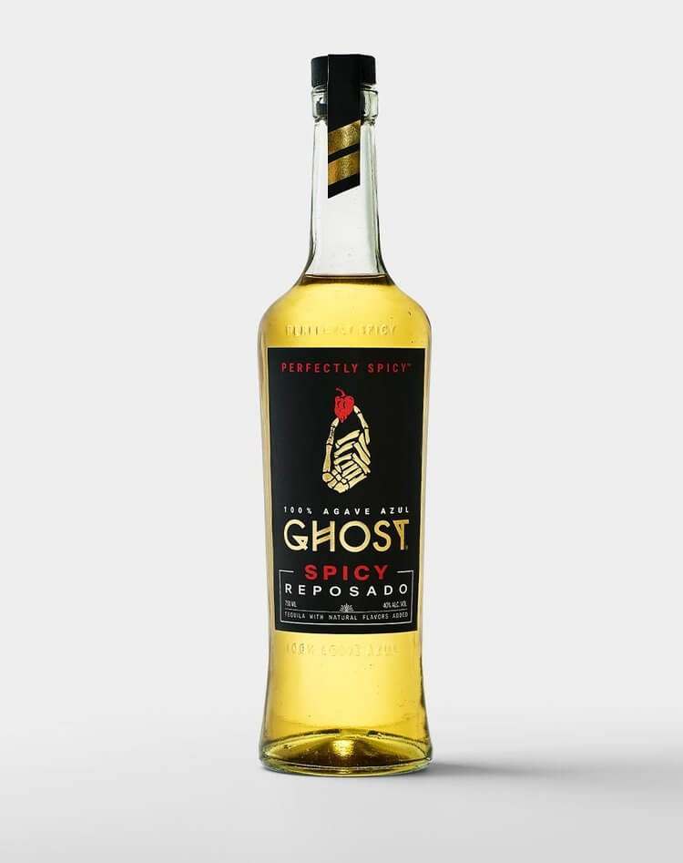 Ghost Reposado Tequila - BuyMyLiquor