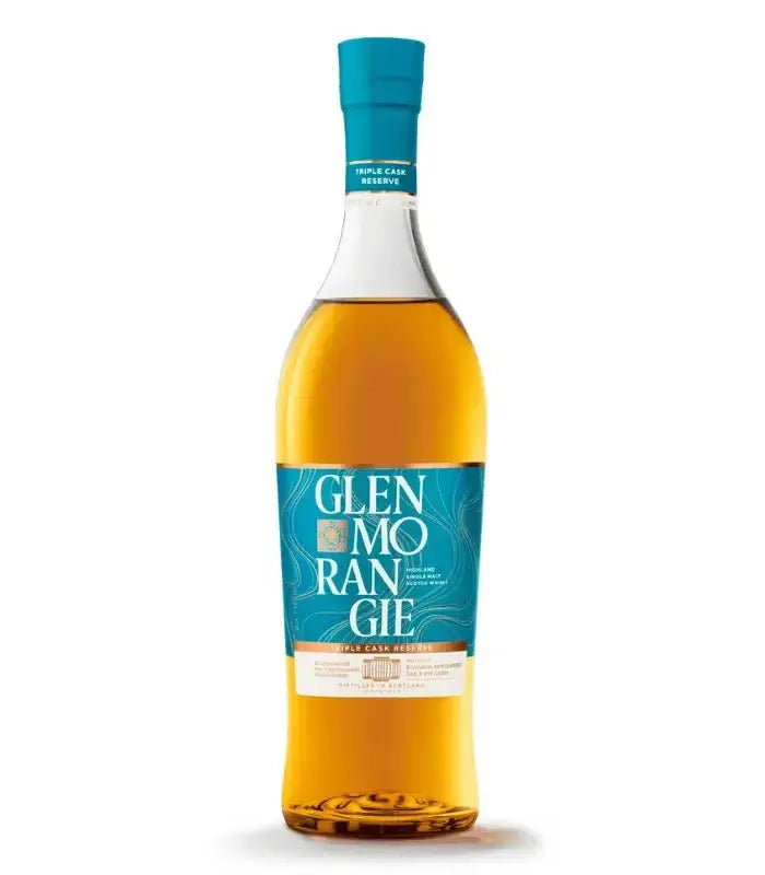 Glenmorangie Triple Cask Reserve Scotch Whisky 750mL - BuyMyLiquor