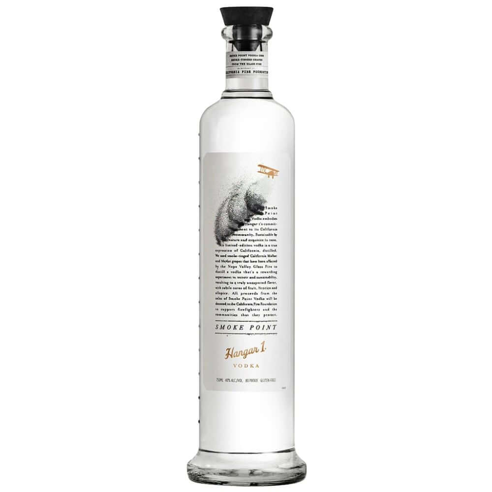 Hangar 1 Smoke Point Vodka - BuyMyLiquor