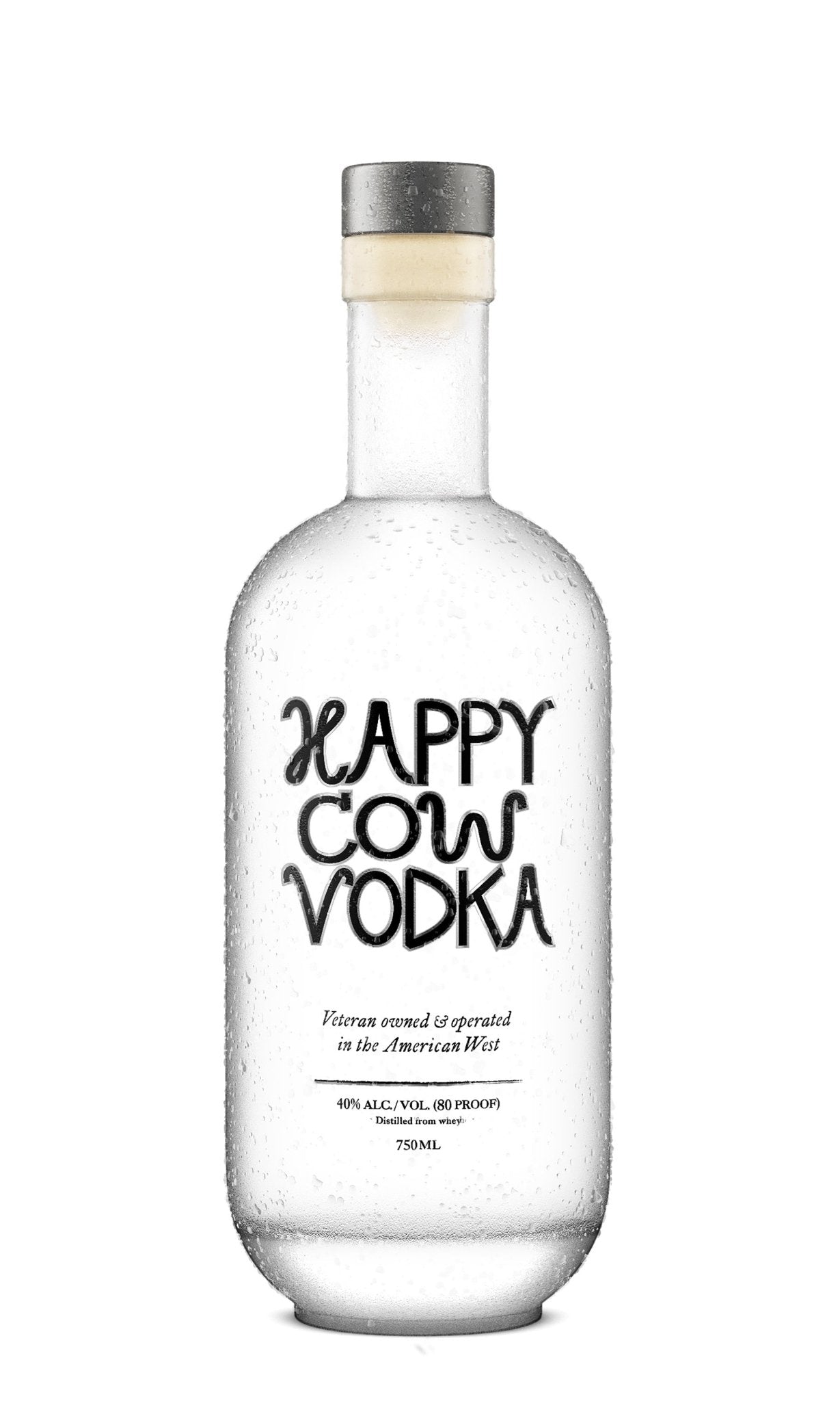 Happy Cow Milk Vodka - BuyMyLiquor