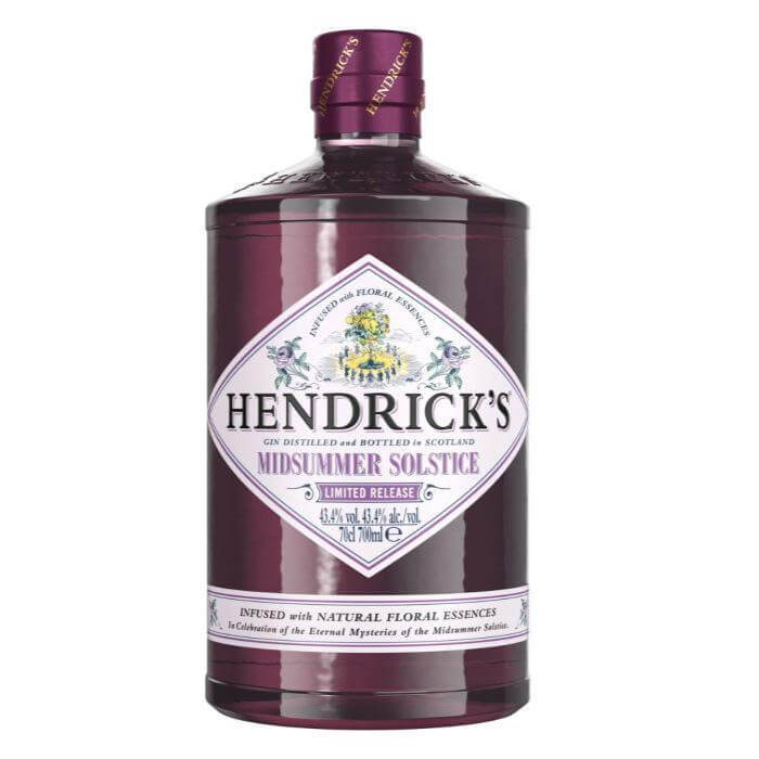 Hendrick's Midsummer Solstice Gin - BuyMyLiquor