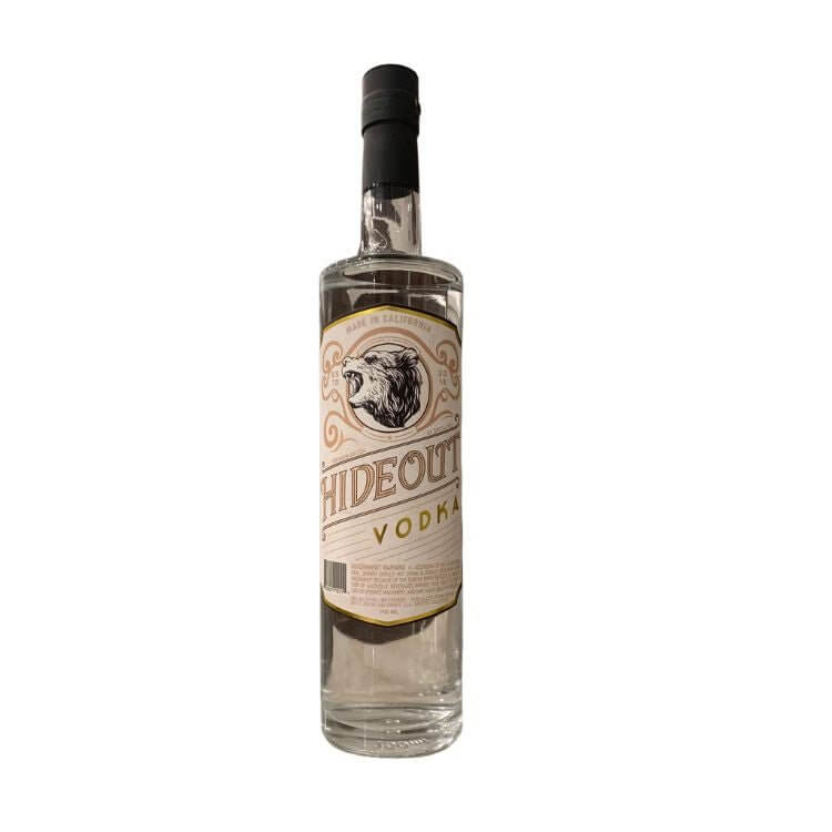 Hideout Vodka - 750ml - BuyMyLiquor