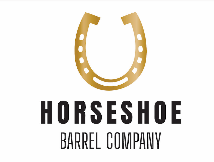 Horseshoe Barrel Company Straight Bourbon Whiskey Toasted Cask 7 Years ...