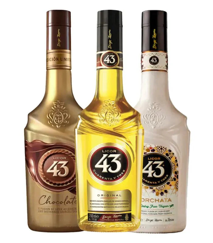 Licor 43 Liqueur Bundle - BuyMyLiquor