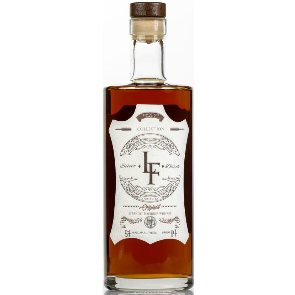 Limestone Farms Select Batch Straight Bourbon - BuyMyLiquor