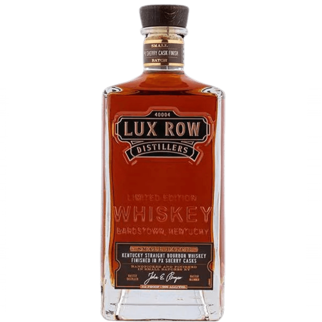 Lux Row Distillers PX Sherry Cask Finish Bourbon Limited Edition ...