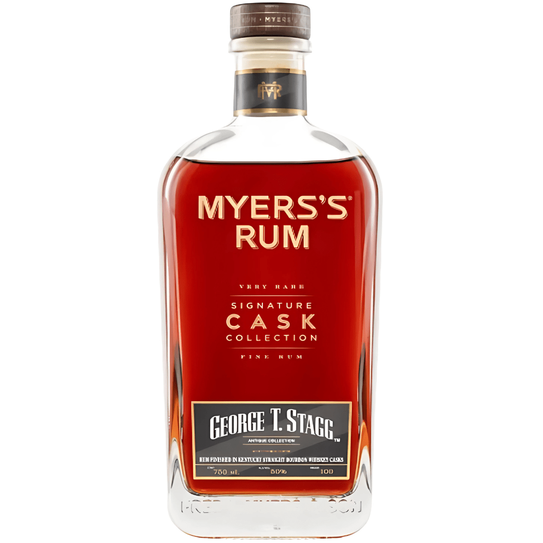 Myers’s Rum Signature Cask Collection - George T. Stagg Barrel ...