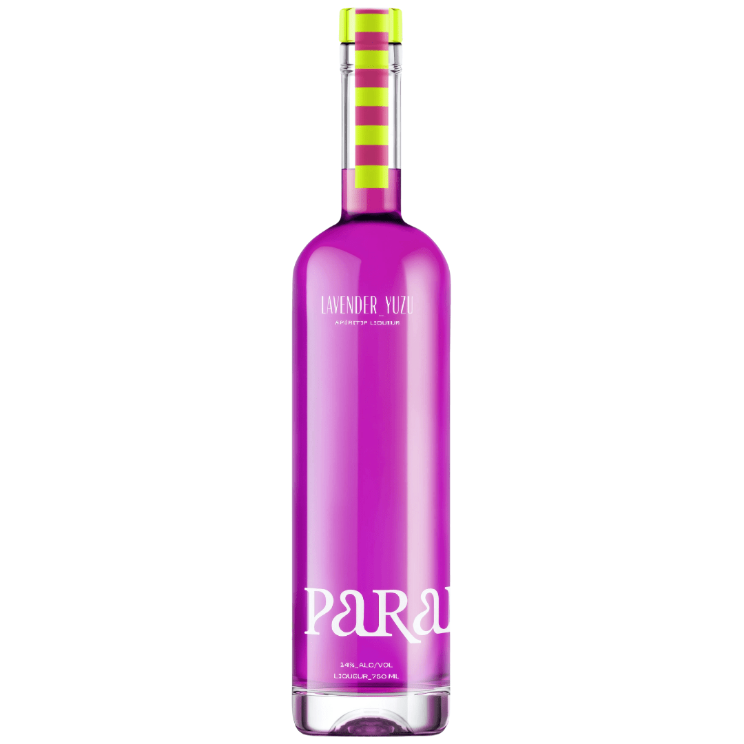 Paramour Lavender Yuzu Aperitif Liqueur - BuyMyLiquor