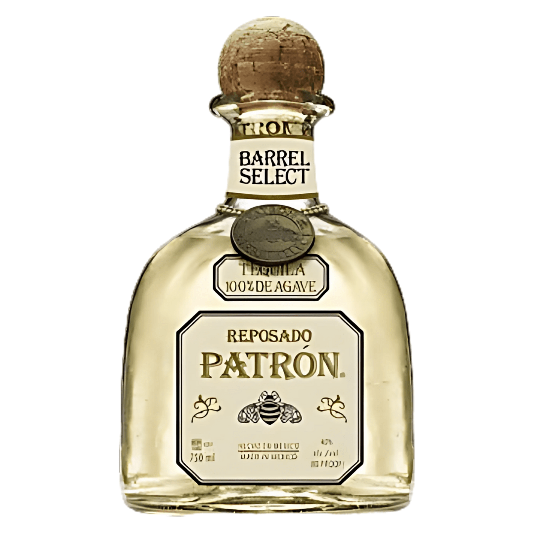 Patrón Barrel Select Reposado Tequila - BuyMyLiquor