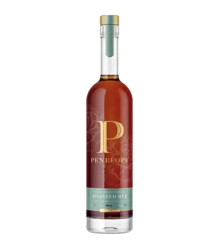 Penelope Toasted Rye Barrel Finish 2024 Release 750mL - BuyMyLiquor